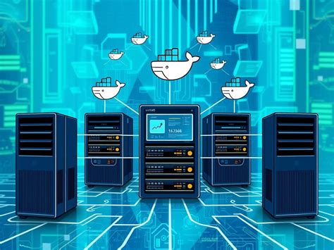 Implementa Sistemas de Gestión de Contenedores con Docker Swarm