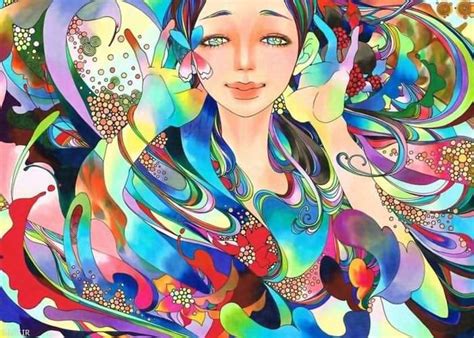 تابلو نقاشی گوش به حرف گالری لیلیت