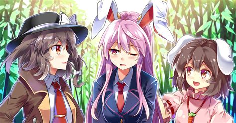 東方 『こちら秘封探偵事務所』永夜抄編・第11話 Eo夏コミ2日目東ウ38abのイラスト Pixiv
