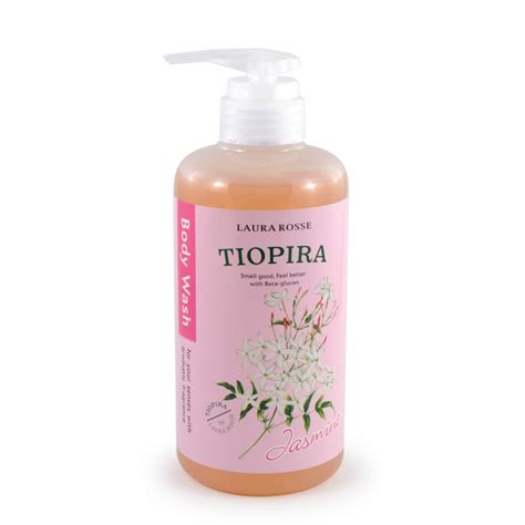 BODY WASH JASMINE / Жидкое мыло для тела “Ароматерапия - Жасмин”
