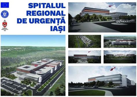 Agenda Constructiilor Ministerul Sanatatii Solicita Autorizatie De Construire Pentru Spitalul