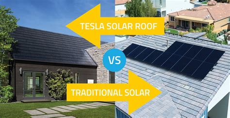 Tesla Solar Roof Vs Traditional Solar Pros And Cons