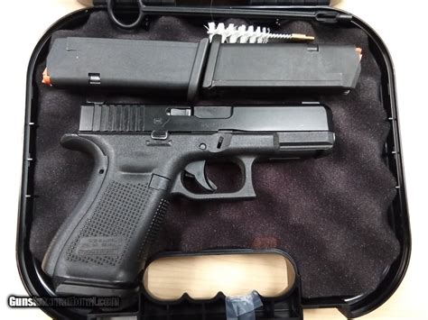 Glock Glock 19 Gen 5 9mm Agb