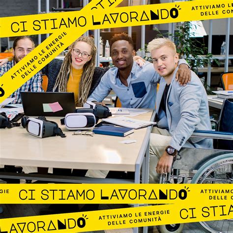 Ci Stiamo Lavorando Volti Noti Nel Video Di Fondazione MPS
