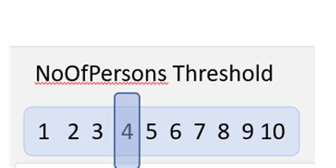 data visualization how to create a range picker for a variable in