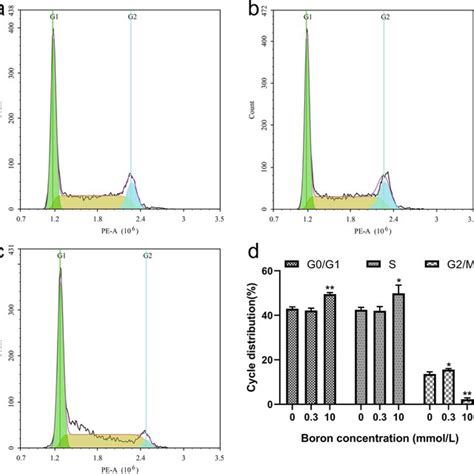 Effects Of Boron On The Viability Of Porcine Mammary Epithelial Cells