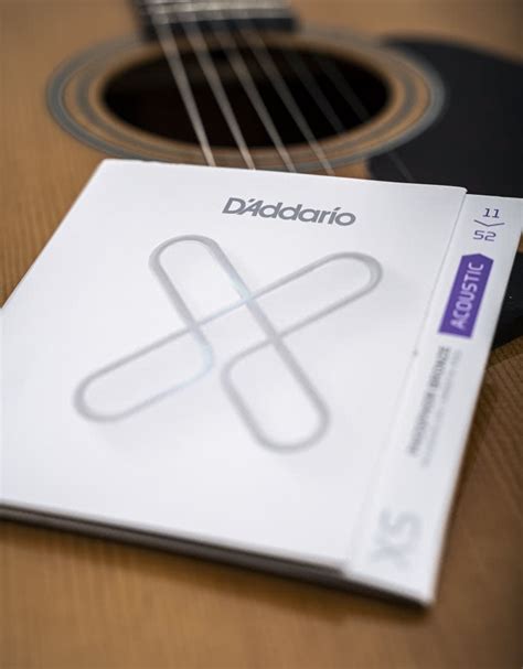 D`ADDARIO XS | Akcesoria
