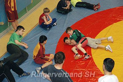 Ringerverband Schleswig Holstein Fotos