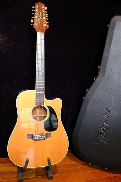 Takamine Takamine Ef400sc Tt Thermal Top 12 String Pro Series Reverb