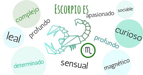 Las 10 Mejores Ideas E Inspiración Sobre Como Son Los Escorpio