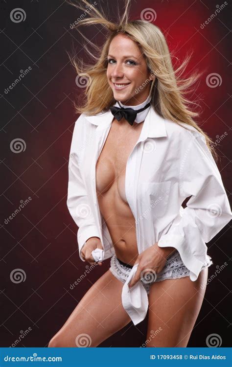 Tux Stock Photo Image Of Pull American Club Female 17093458