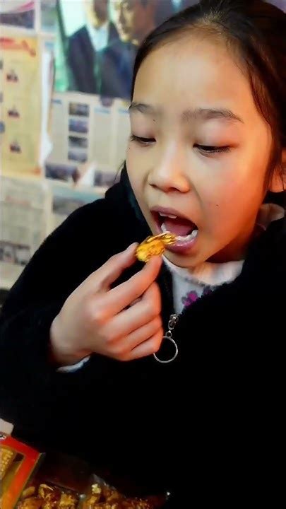 妞妞考試60分請砲哥吃零食，怎麼最後？小卖铺童年回忆零食怀旧零食shorts Youtube