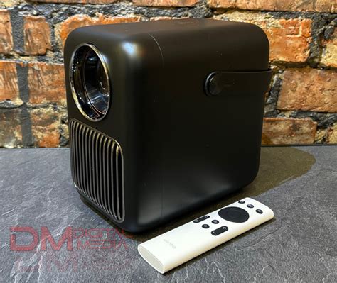 Обзор портативного проектора Wanbo T6R Max - DigiMedia.ru