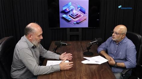 Podcast Falando De Sistemas Intersystems Iris E Python Youtube