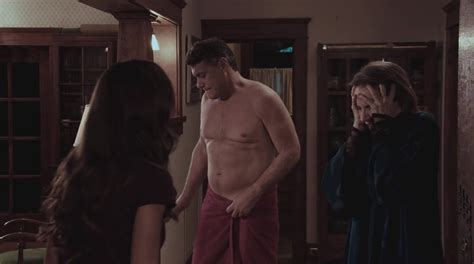 AusCAPS Steven Bauer Shirtless In Driving By Braille