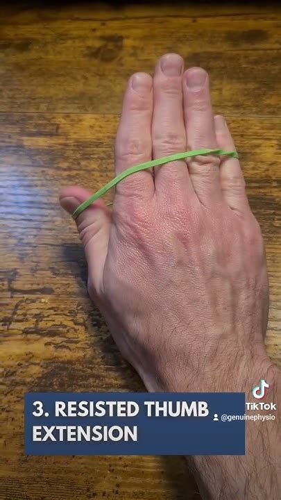Best Exercises For Thumb Arthritis Thumbarthritis Youtube
