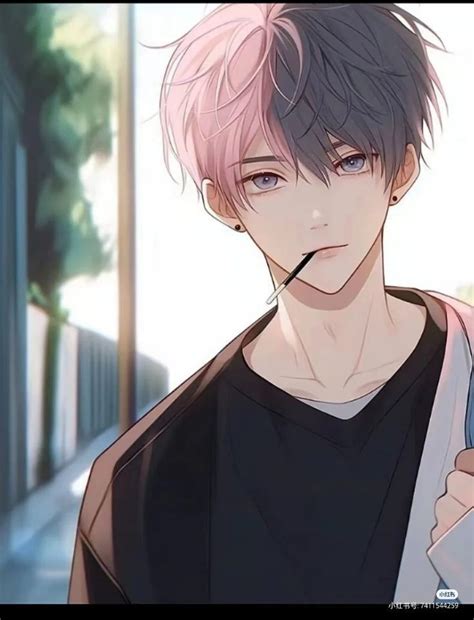 Cool Dude Anime