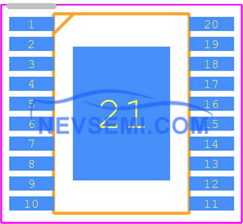 LM25122QPWPRQ1 TI Power Management Nevsemi Electronics