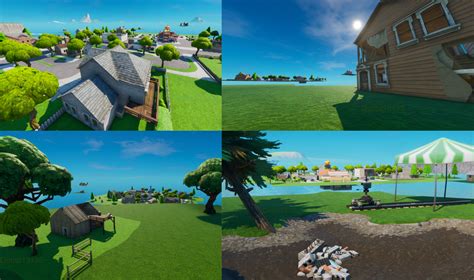 We Have Started Greasy Grove R FortniteCreative