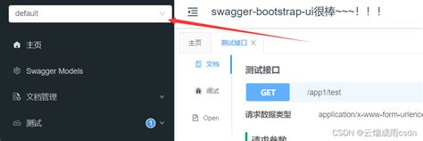 spring cloud gateway系列【13】 整合knife4j实现网关聚合接口文档 knife4j gateway spring