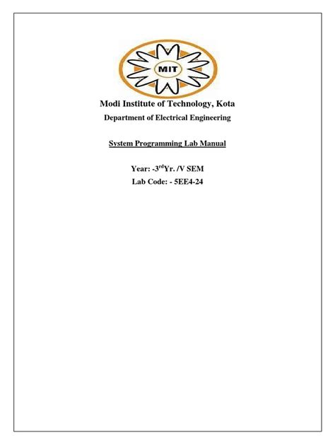 Sp Lab Pdf Engineering Rectifier