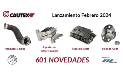 Cautex anuncia primeiro lançamento do ano - Check Up Media