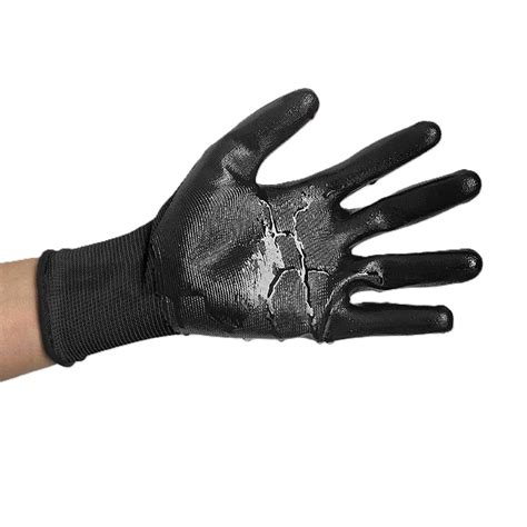 Supreme Ttf Bb Black Nitrile Gloves Safetygloves Co Uk