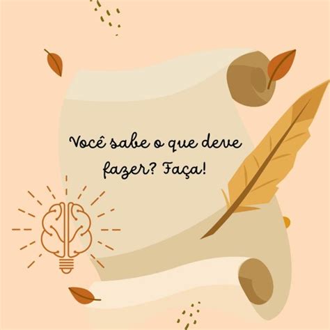 Stream Você sabe o que deve fazer Faça by Sementes Raízes e Frutos