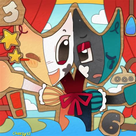 Showtime Yatta Dandys World Fanart In 2025 World Icon Cute Drawings Fan Art