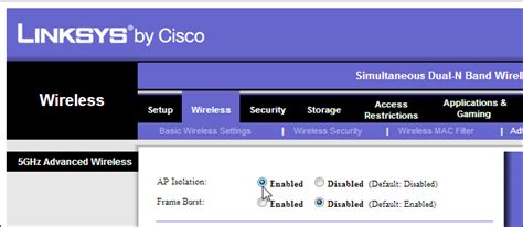 Lock Down Your Wi Fi Network With Your Routers Wireless Isolation Option
