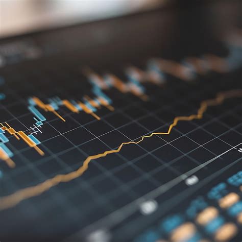 Visualize A Line Graph Demonstrating A Stable Increase In Stock Prices