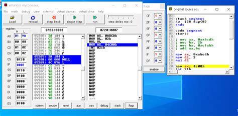 [solved] Mulitplying Hexadecimal Numbers Does Not Match The Parity Flag
