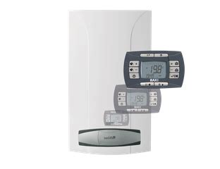 Настенные газовые котлы BAXI ECO ECO Luna-3 Comfort - купить в Москве ...