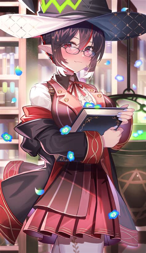 Isonade Orca Indie Virtual Youtuber Drawn By Amaharasubaru Danbooru