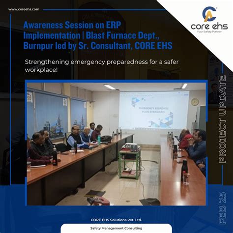 Building A Safer Workplace Through Preparedness Core Ehs Solutions