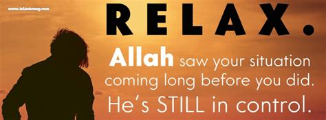 Allah Is Always With Me Wallpaper Status Quote Islam
