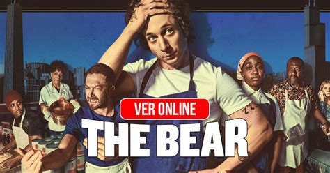 ¿dónde Ver La Serie The Bear Mira Los Capítulos Completos En Esta