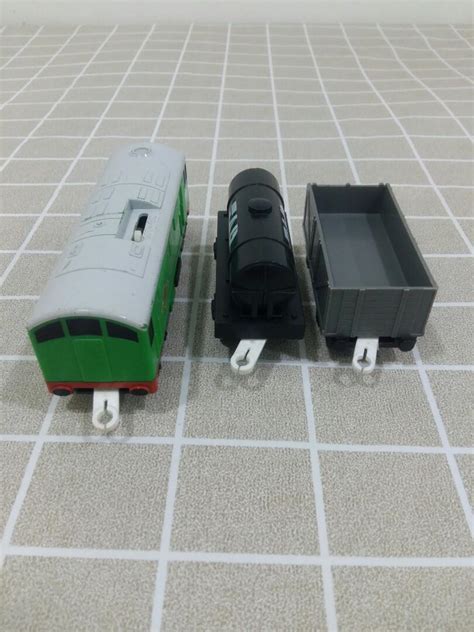Plarail Thomas And Friends Boco T 12 Hobbies And Toys Toys And Games On
