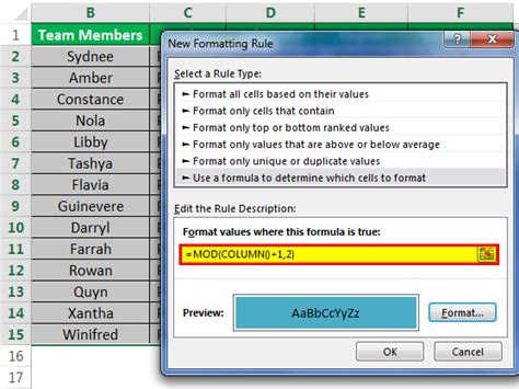 Conditional Formatting With Formulas How To Use And Examples