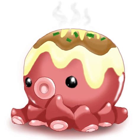 Food Of The Week Takoyaki Anime Amino