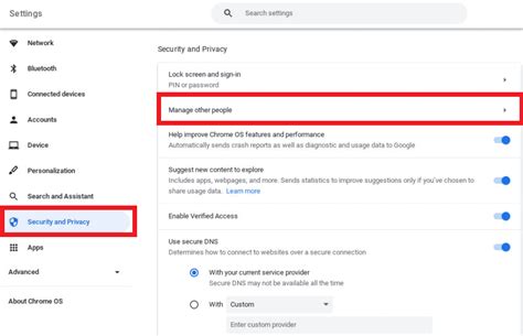 How To Bypass Administrator On School Chromebook TechCult