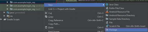 Login And Registration In Android Using Firebase Codebun
