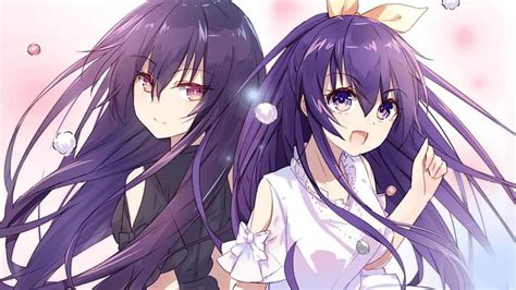 Tohka And Shido Wallpaper