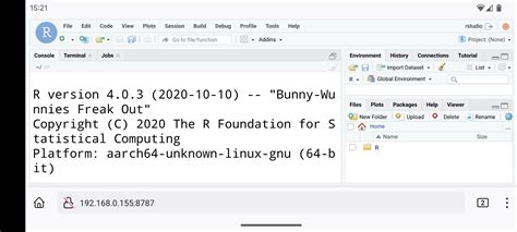 How To Run R Remotely Mattis Website