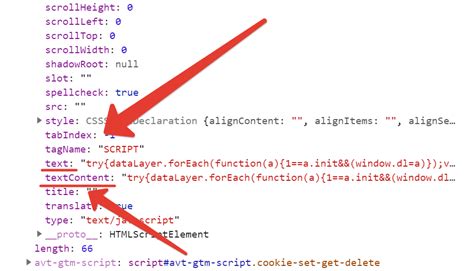 Javascript Как получить все ссылки на скрипты