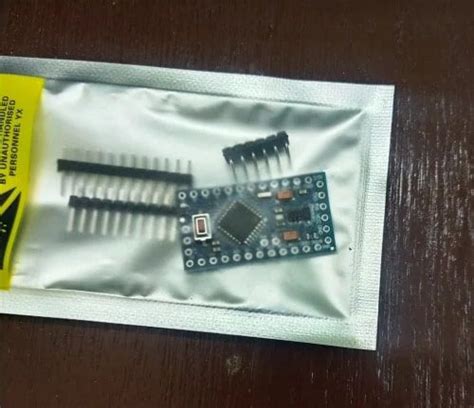 Pro Mini Arduino Board At Rs 375 In Coimbatore Id 6926681 Try Win Tech