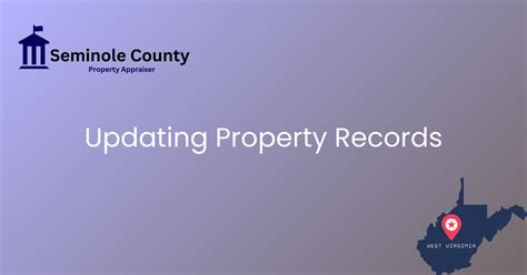 Ownership Data And Transfers Seminole County Property Appraiser