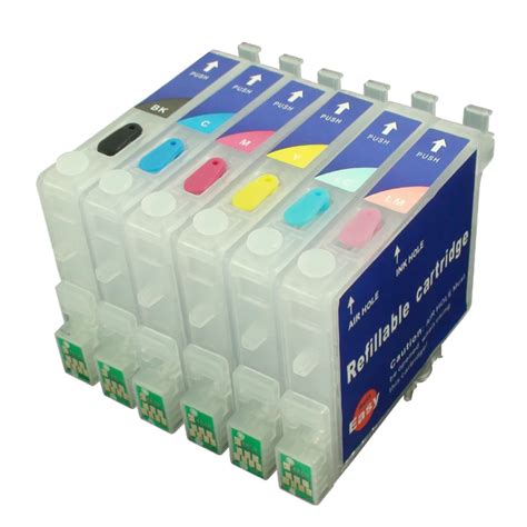 CEYE For EPSON R R R R M R C R R R RX RX RX RX Refillable Ink