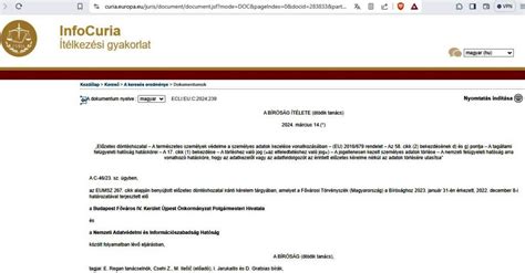 Надзорният орган може да разпореди изтриването на лични данни и без