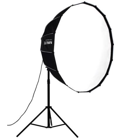 Jual Nanlite Parabolic Softbox 120cm Bowens Mount Jakarta Barat